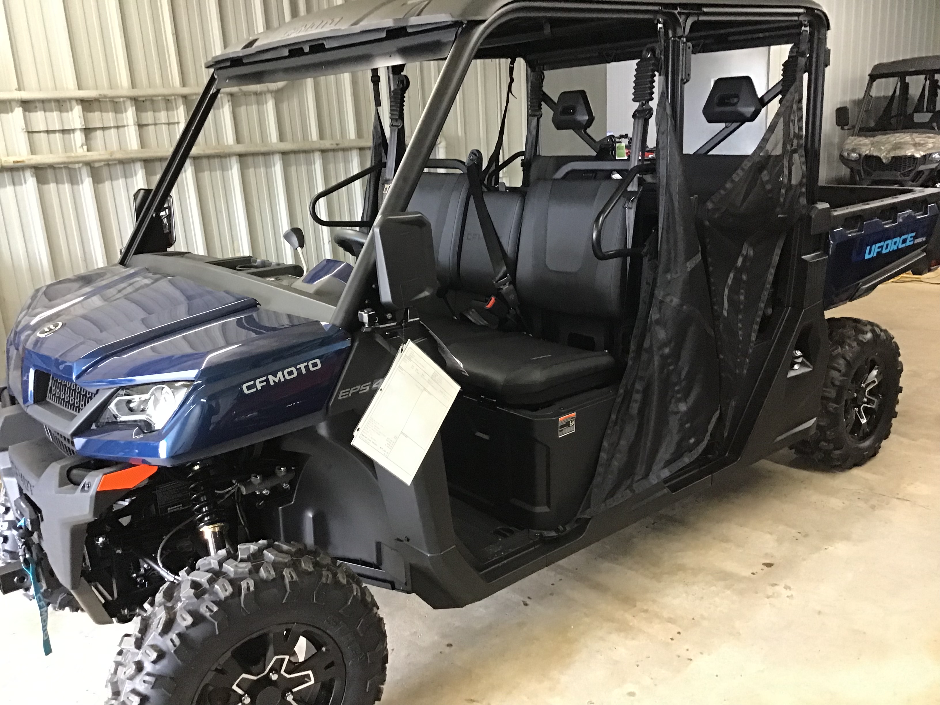 Inventory from CFMOTO Meridian Cycles Meridian, MS 601-485-8700