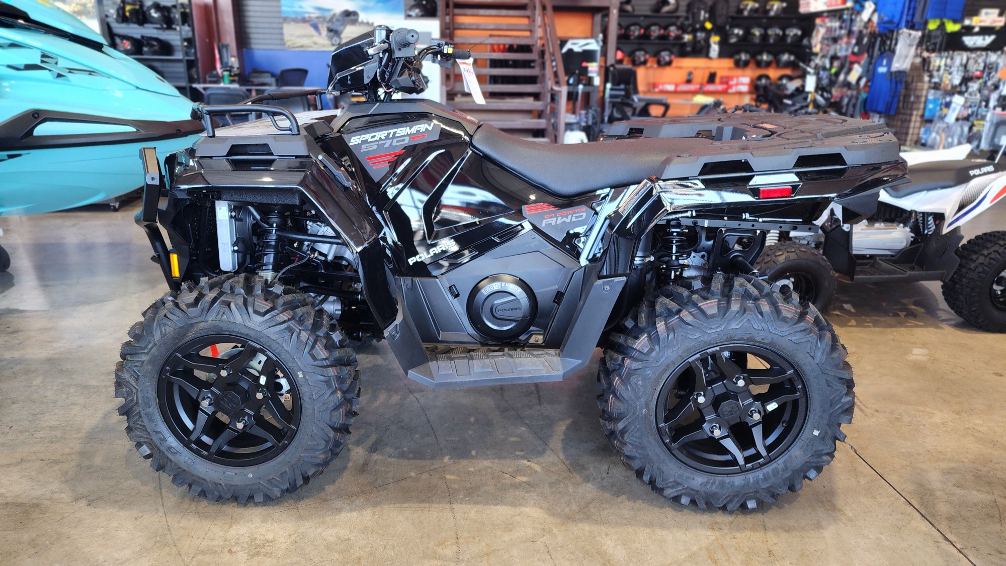 ATVs For Sale in Wenatchee, WA | Wenatchee Powersports