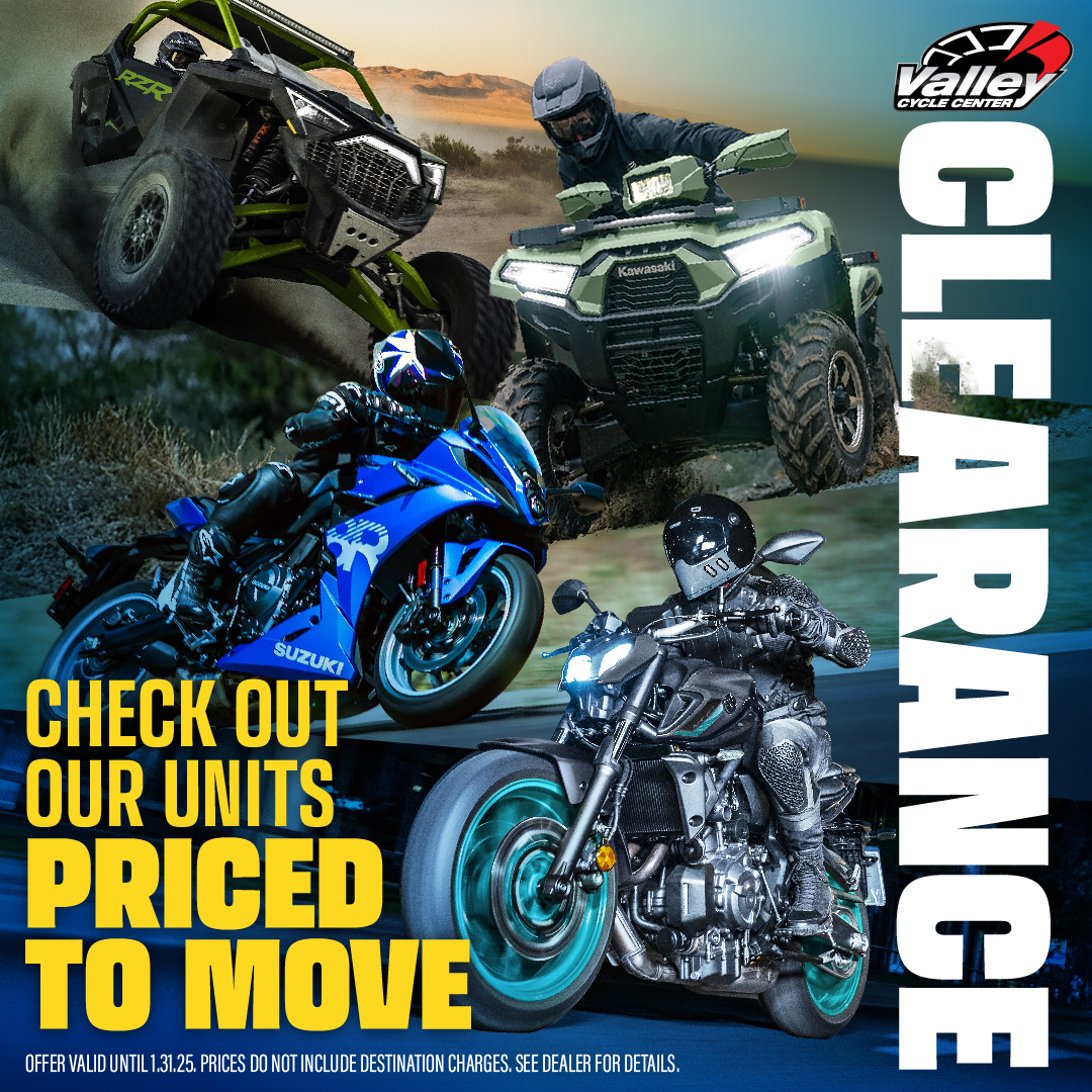 Valley Cycle Center | Powersports & Motorcycle Dealer in Winchester, VA
