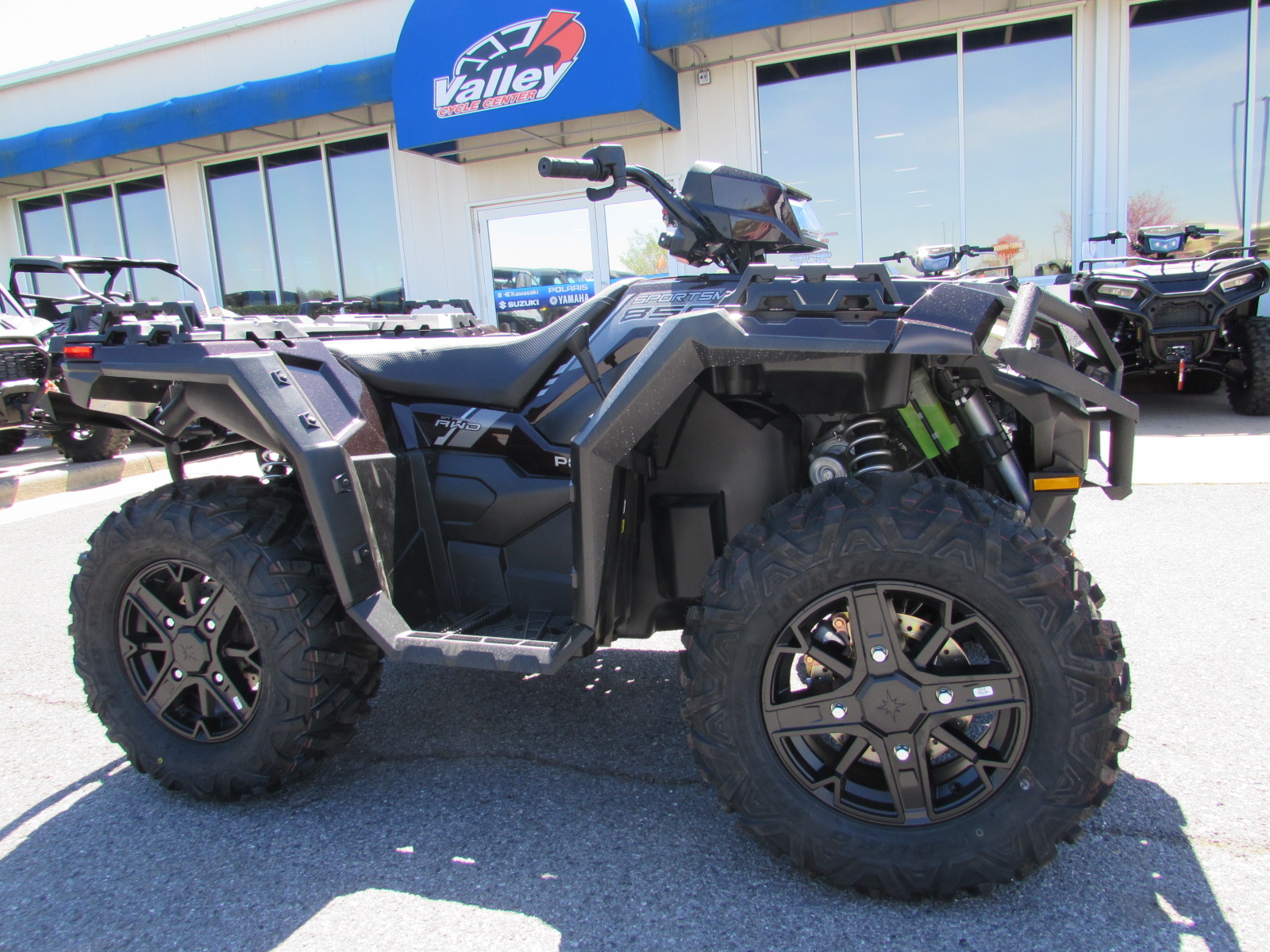 ATV Valley Cycle Center Winchester, VA 540-781-1277