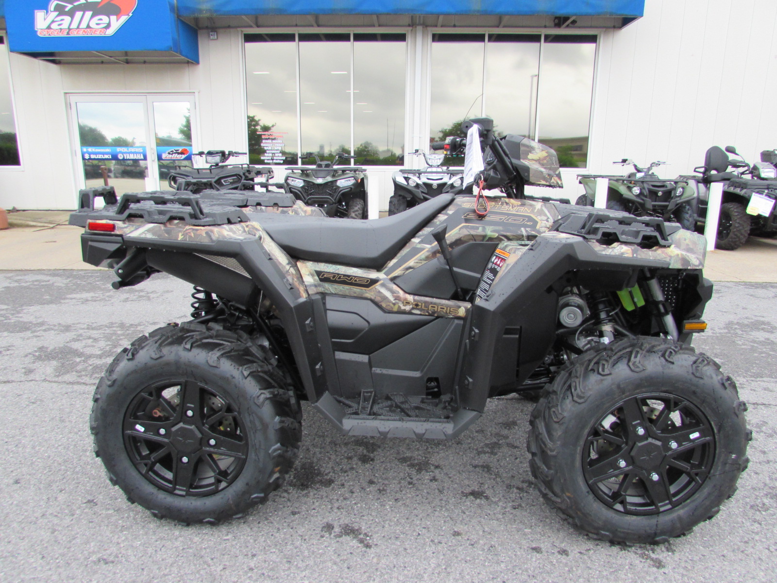 ATV Valley Cycle Center Winchester, VA 540-781-1277