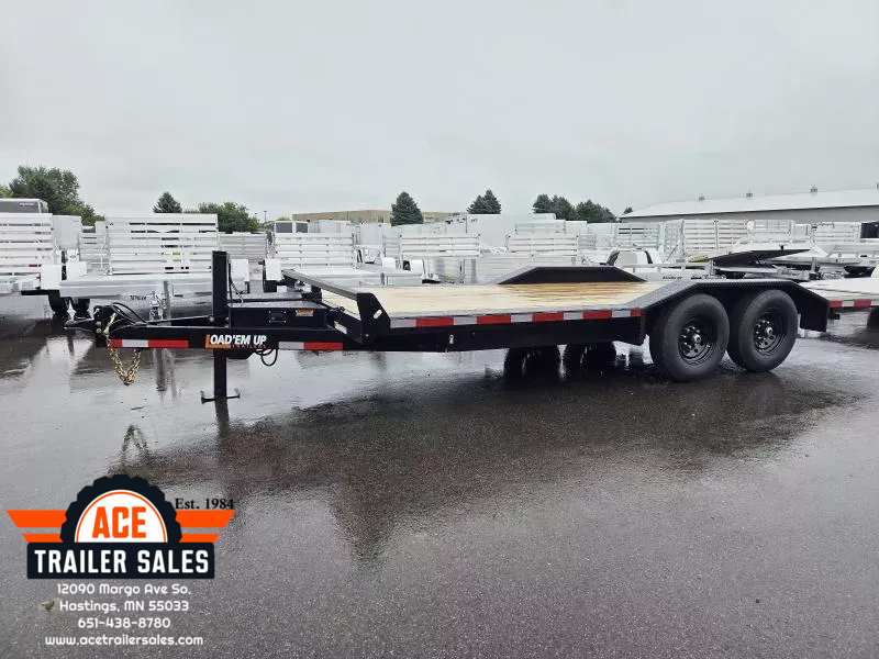 Car Trailers and Equipment Trailers Ace Trailer Sales Hastings, MN (651 ...