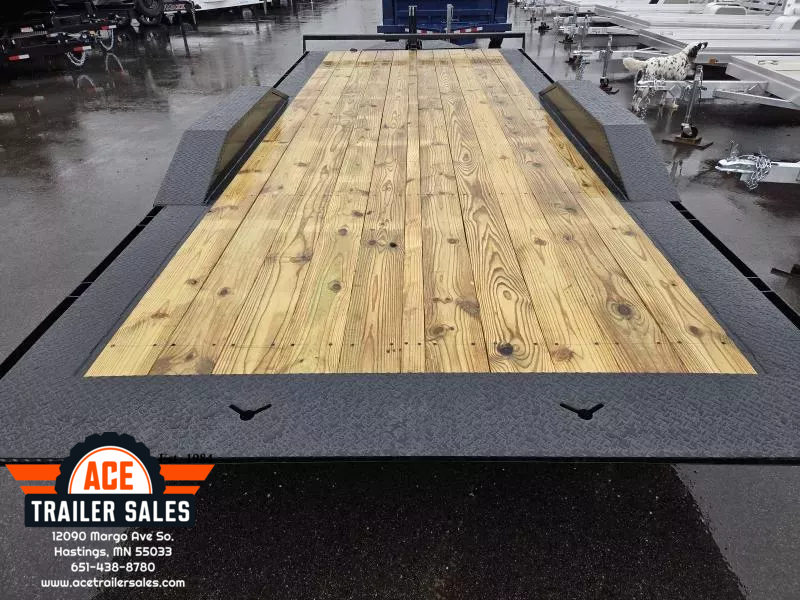 Car Trailers and Equipment Trailers Ace Trailer Sales Hastings, MN (651 ...