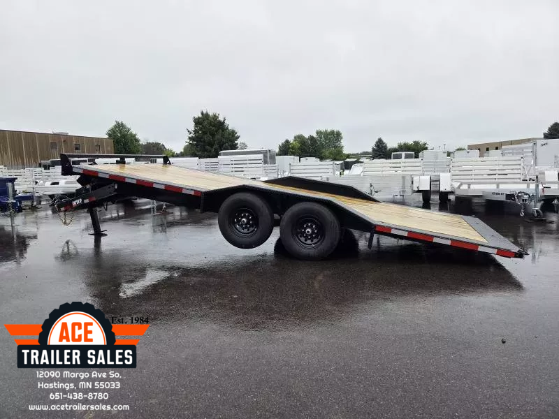 Car Trailers and Equipment Trailers Ace Trailer Sales Hastings, MN (651 ...