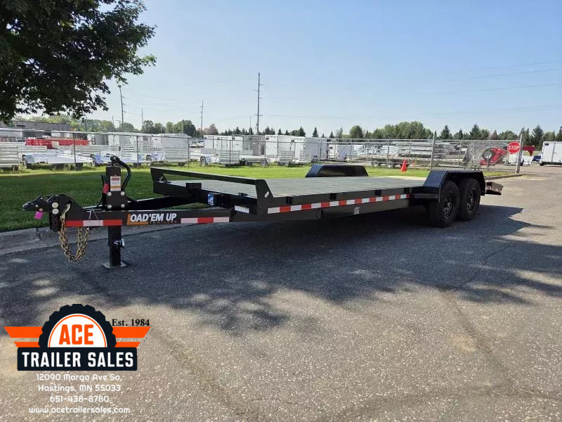 Car Trailers and Equipment Trailers Ace Trailer Sales Hastings, MN (651 ...