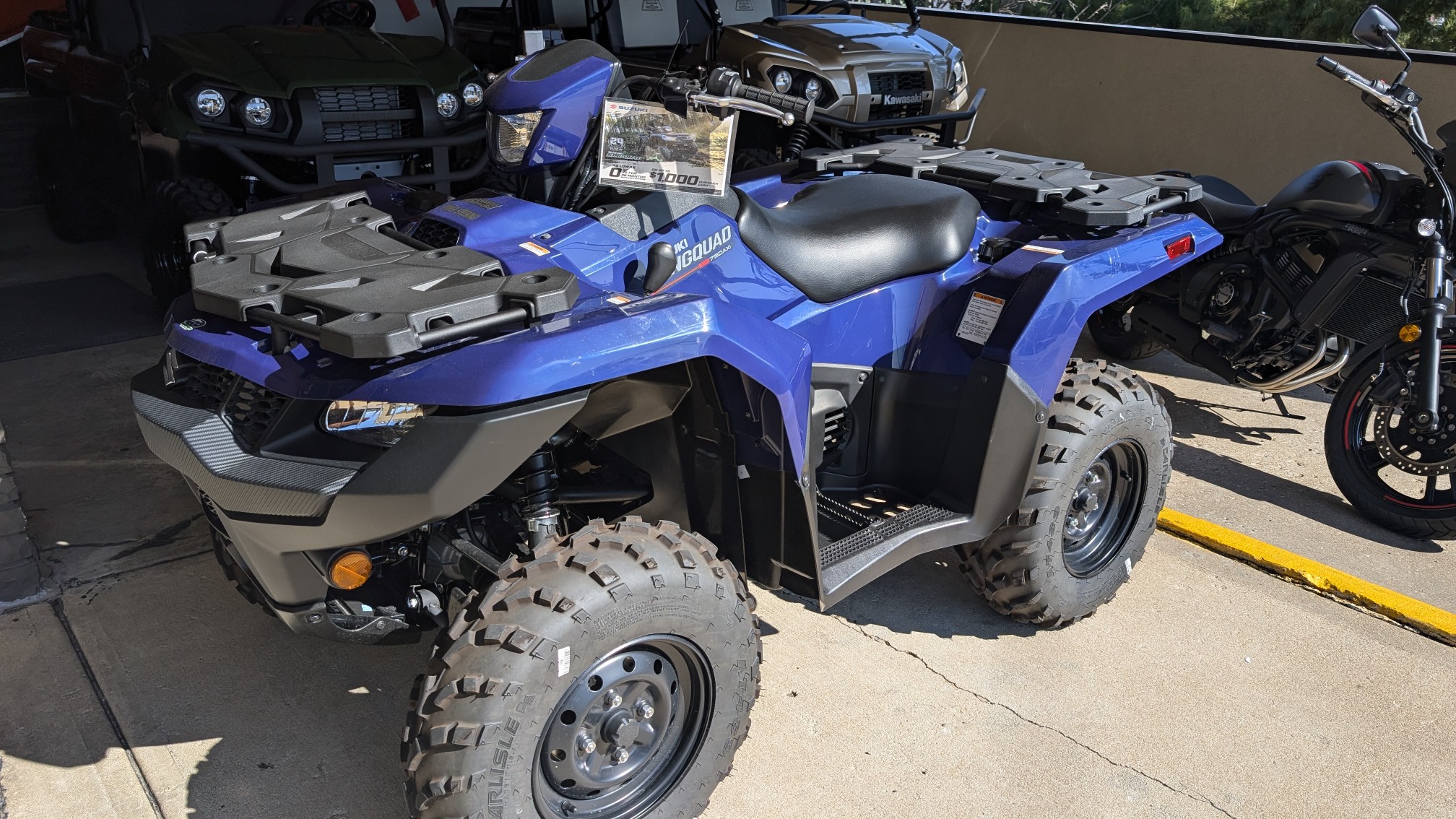 Inventory LCC Powersports - Kansas City Suzuki-Kawasaki-Yama Liberty (Kansas City), MO (816) 781 ...