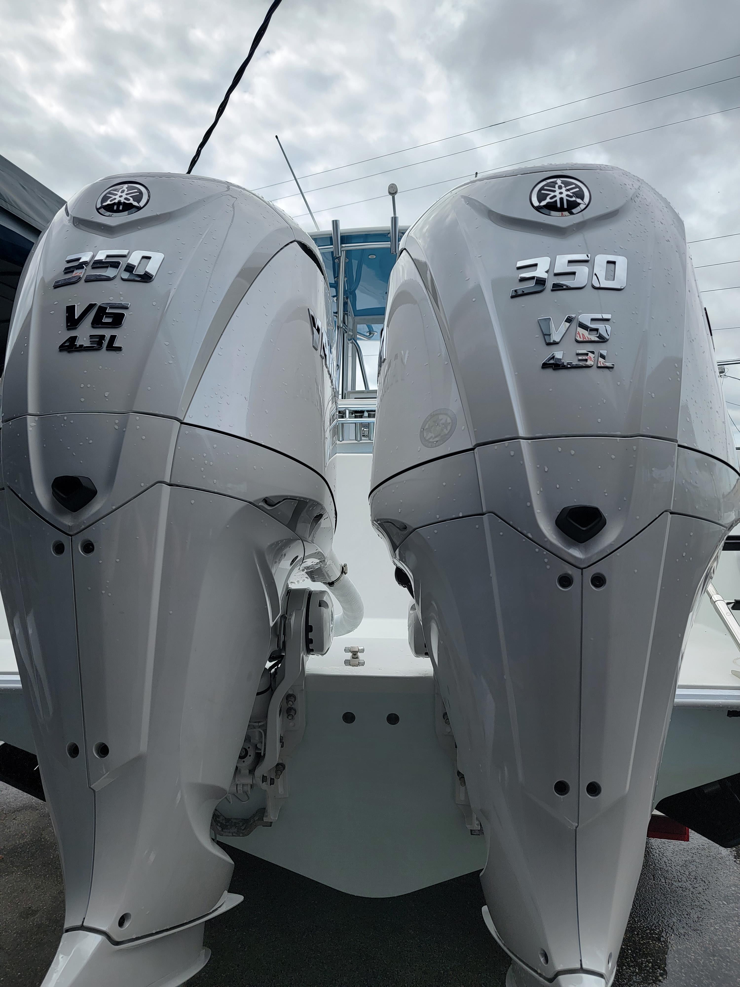 In-Stock New and Used Models For Sale in Miami, FL Eric's Outboard ...