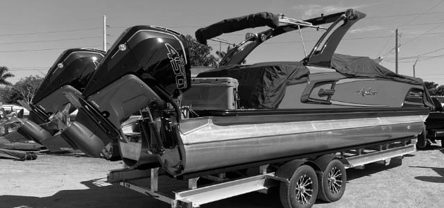 Home Bad 2D Bone Trailers Fort Lauderdale, FL (954) 545-3020
