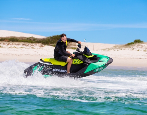 New Dirt Bikes, Scooters, Pontoon, Motorcycles & More Models