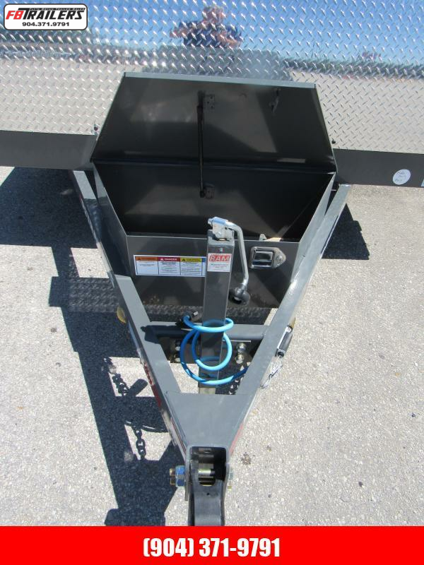 Car Hauler FB Trailers Orange Park, FL (904) 371-9791