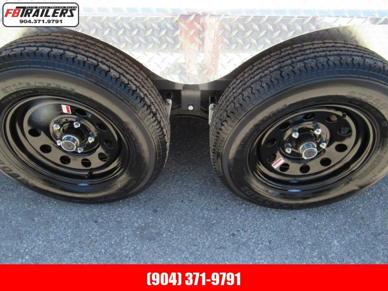 Car Hauler FB Trailers Orange Park, FL (904) 371-9791