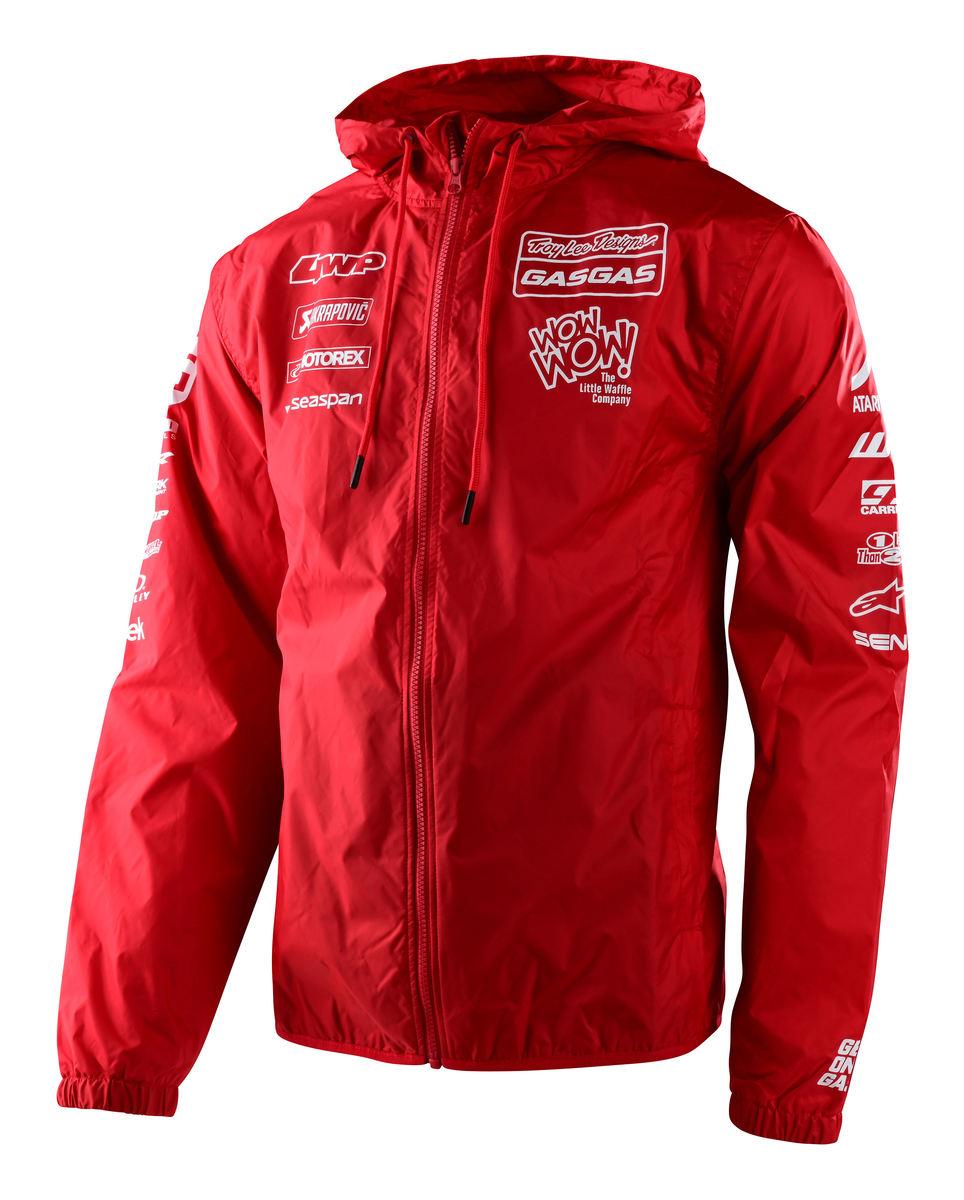 TLD TEAM WINDBREAKER - SAVE 40% for sale in Exeter, ON | KTM Parts Canada