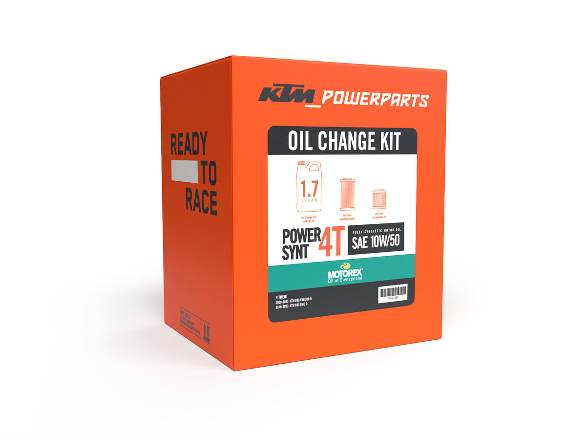 OIL CHANGE KIT (1.7-L/1) for sale in Exeter, ON | KTM Parts Canada