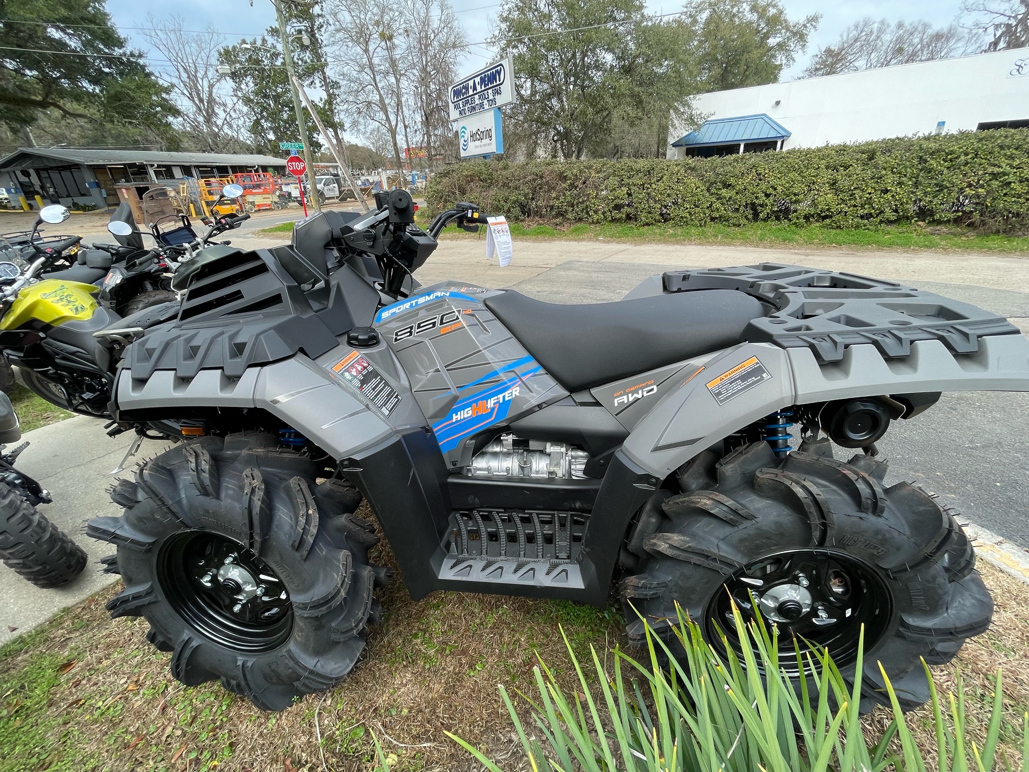 ATV Florida Motorsports Tallahassee, FL (850) 575-0305
