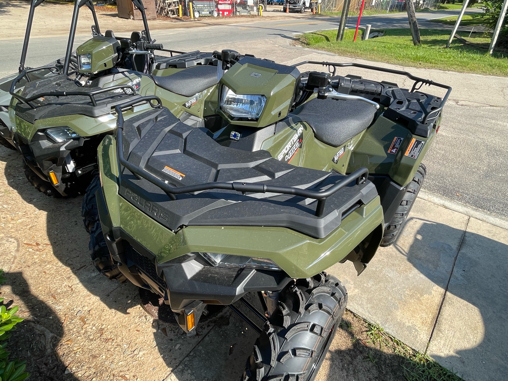 ATV Florida Motorsports Tallahassee, FL (850) 575-0305