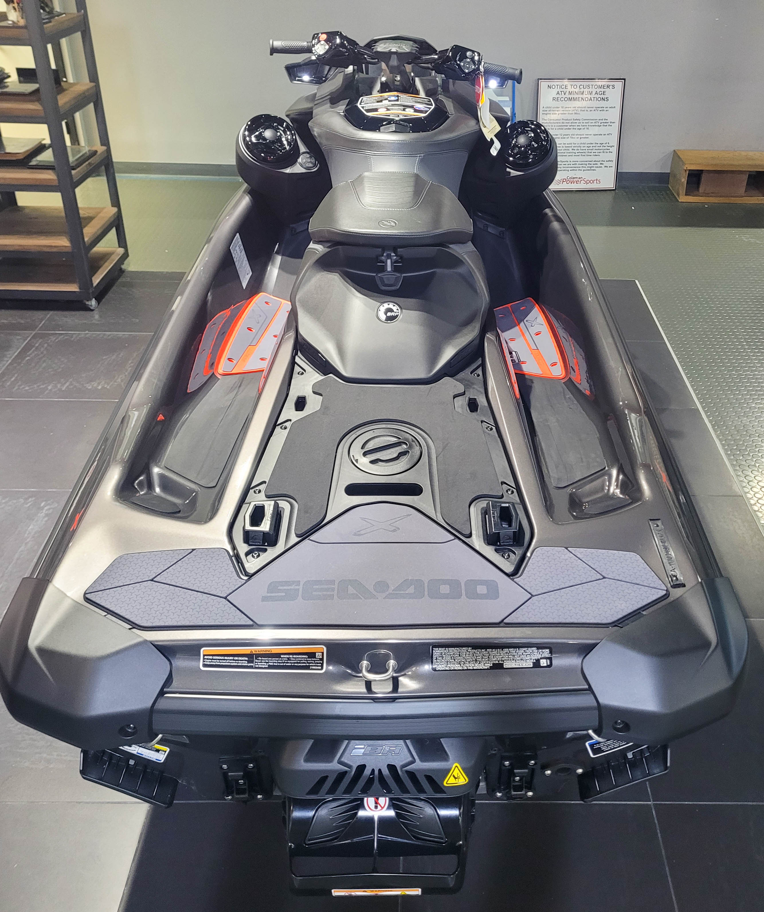 PWC Coleman PowerSports