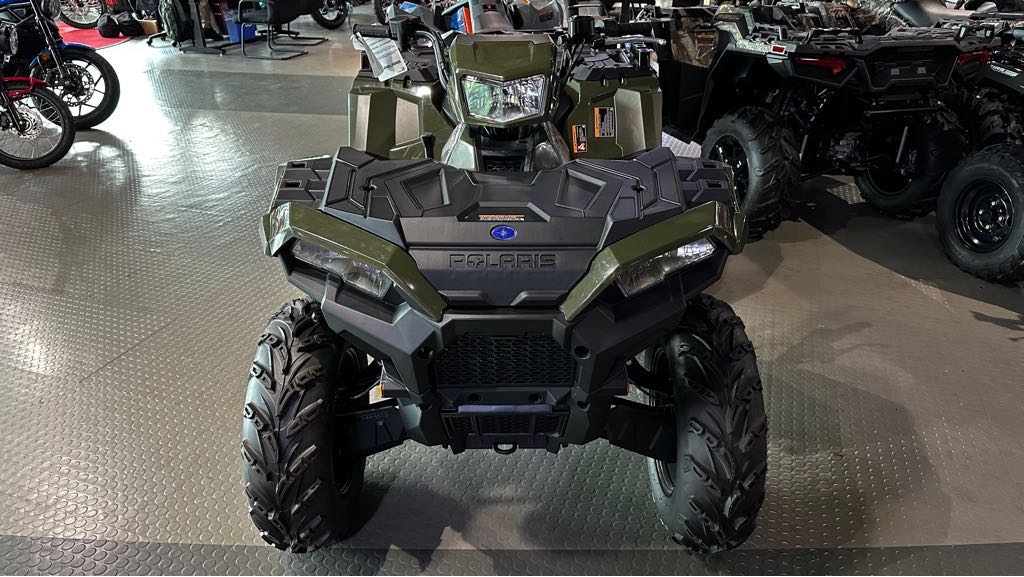 ATV Coleman PowerSports