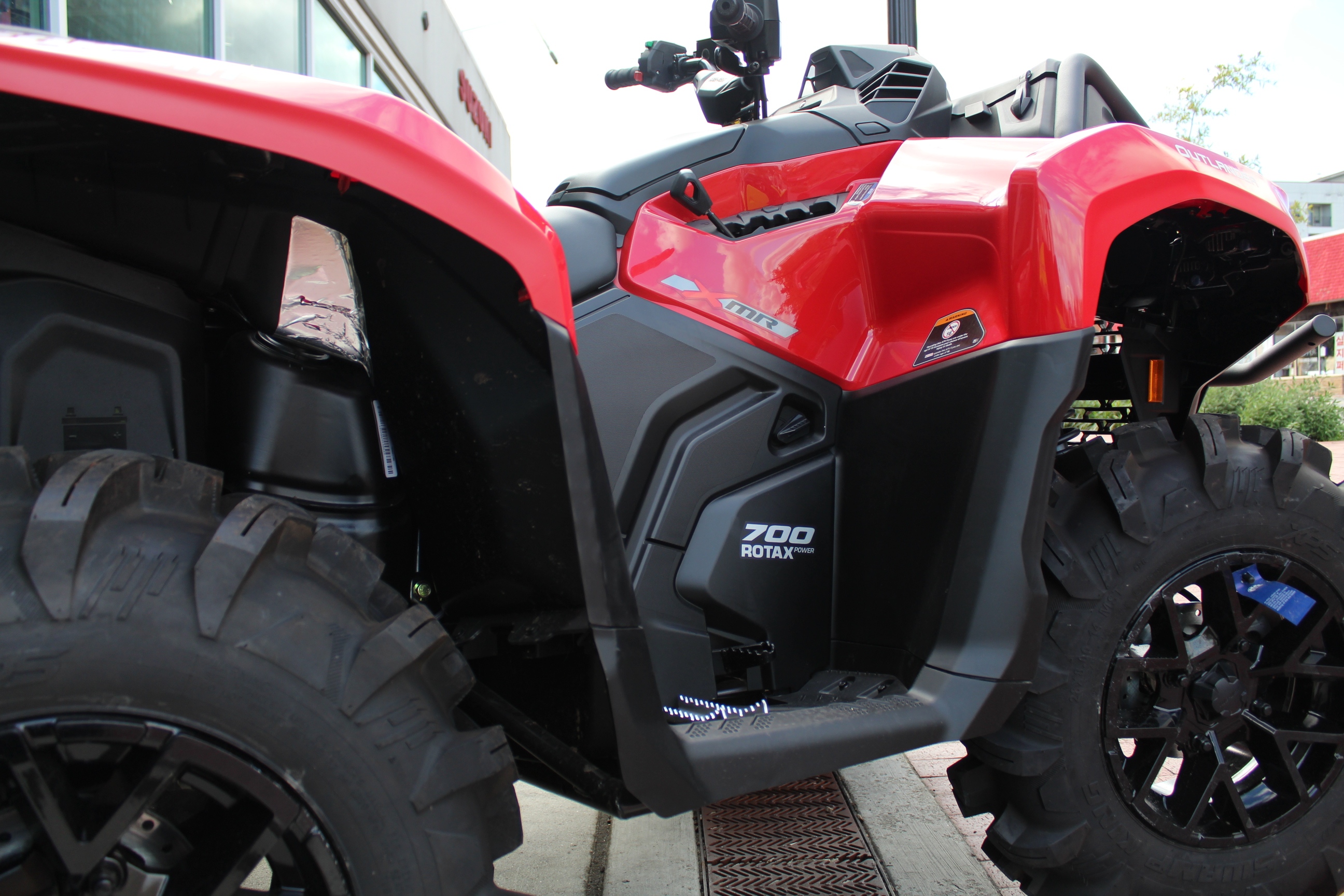 ATV Coleman PowerSports