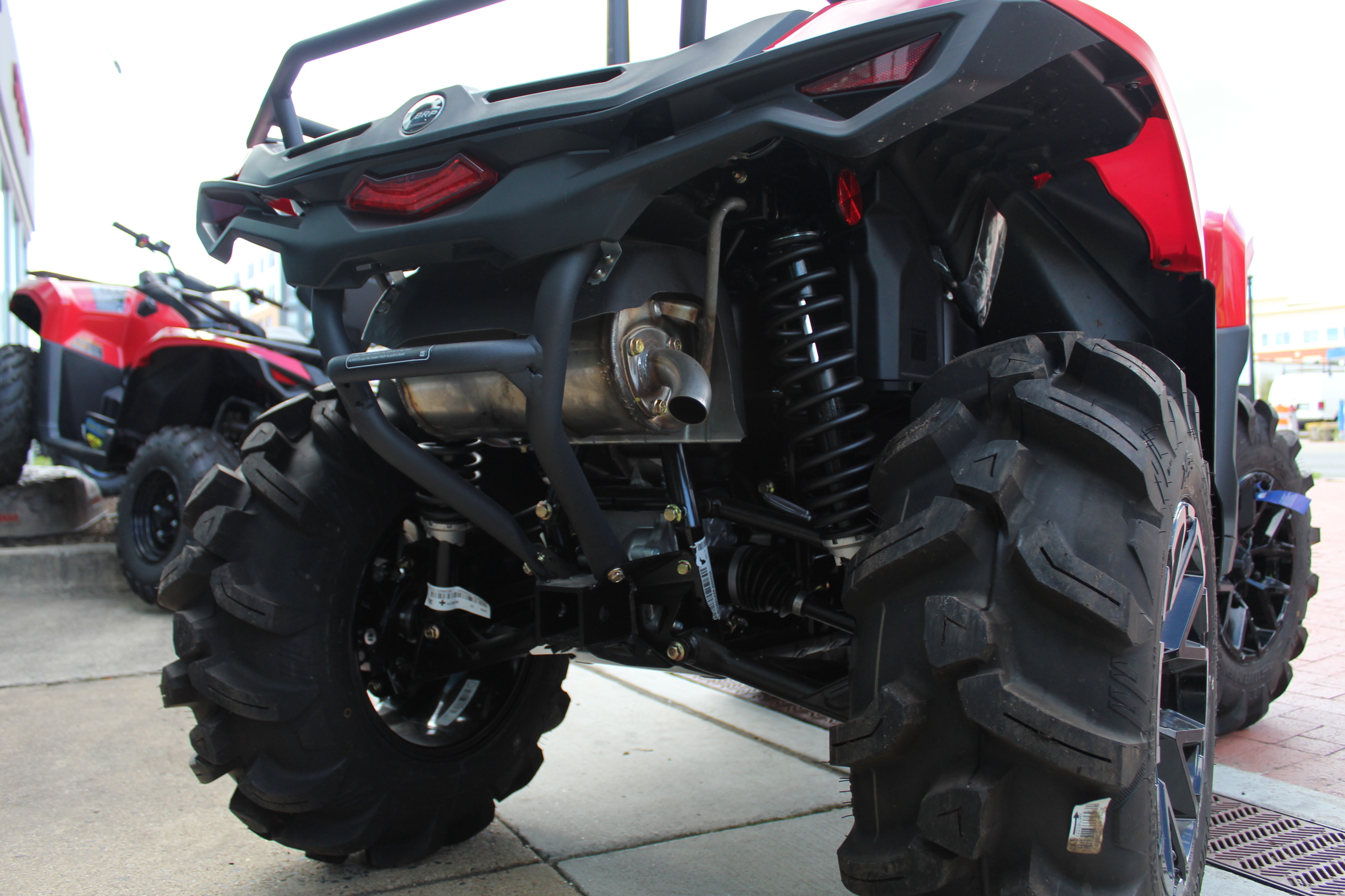 ATV Coleman PowerSports