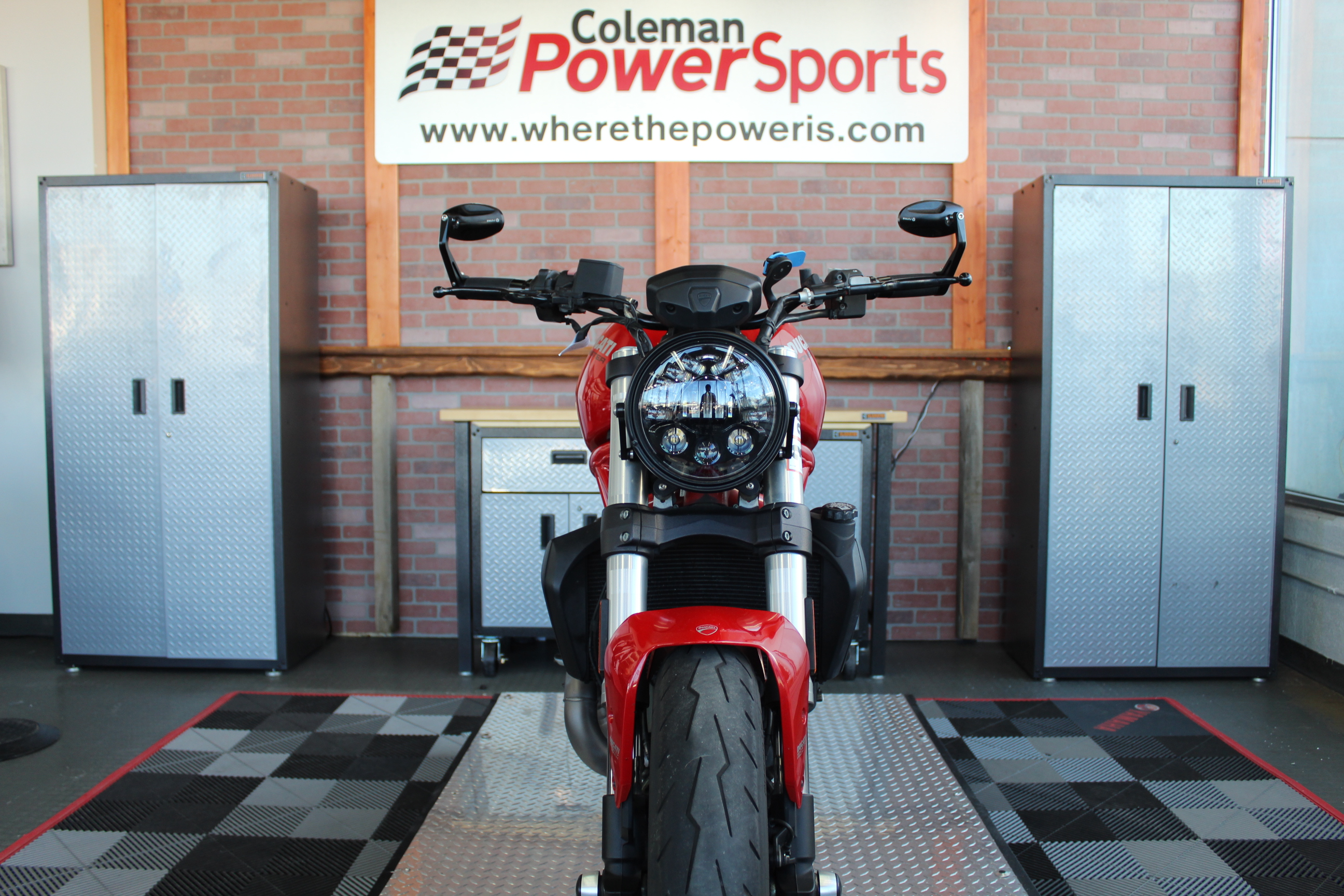 Used Inventory Coleman PowerSports