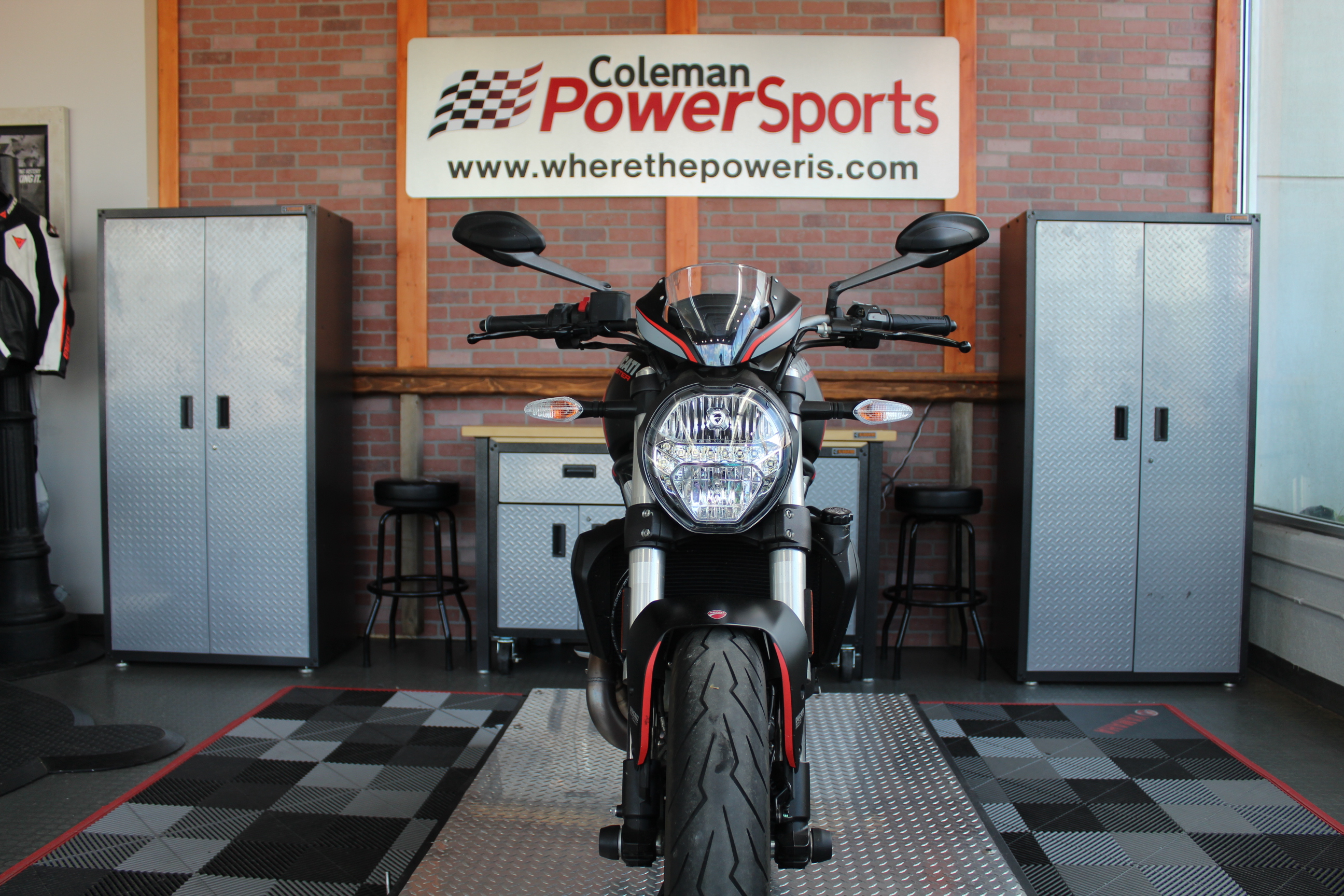 Used Inventory Coleman PowerSports