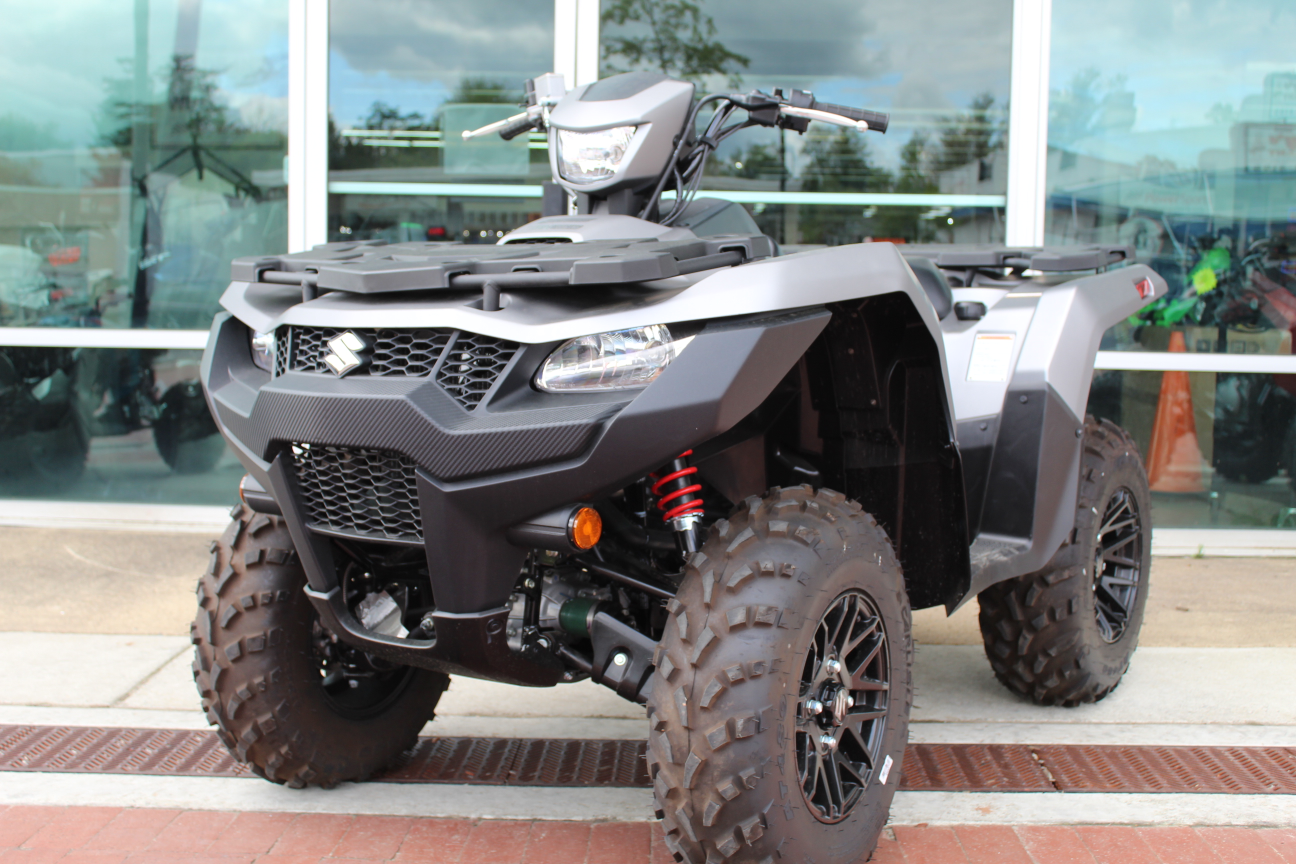 New Powersports Vehicles for Sale Near Woodbridge & Falls Church, VA