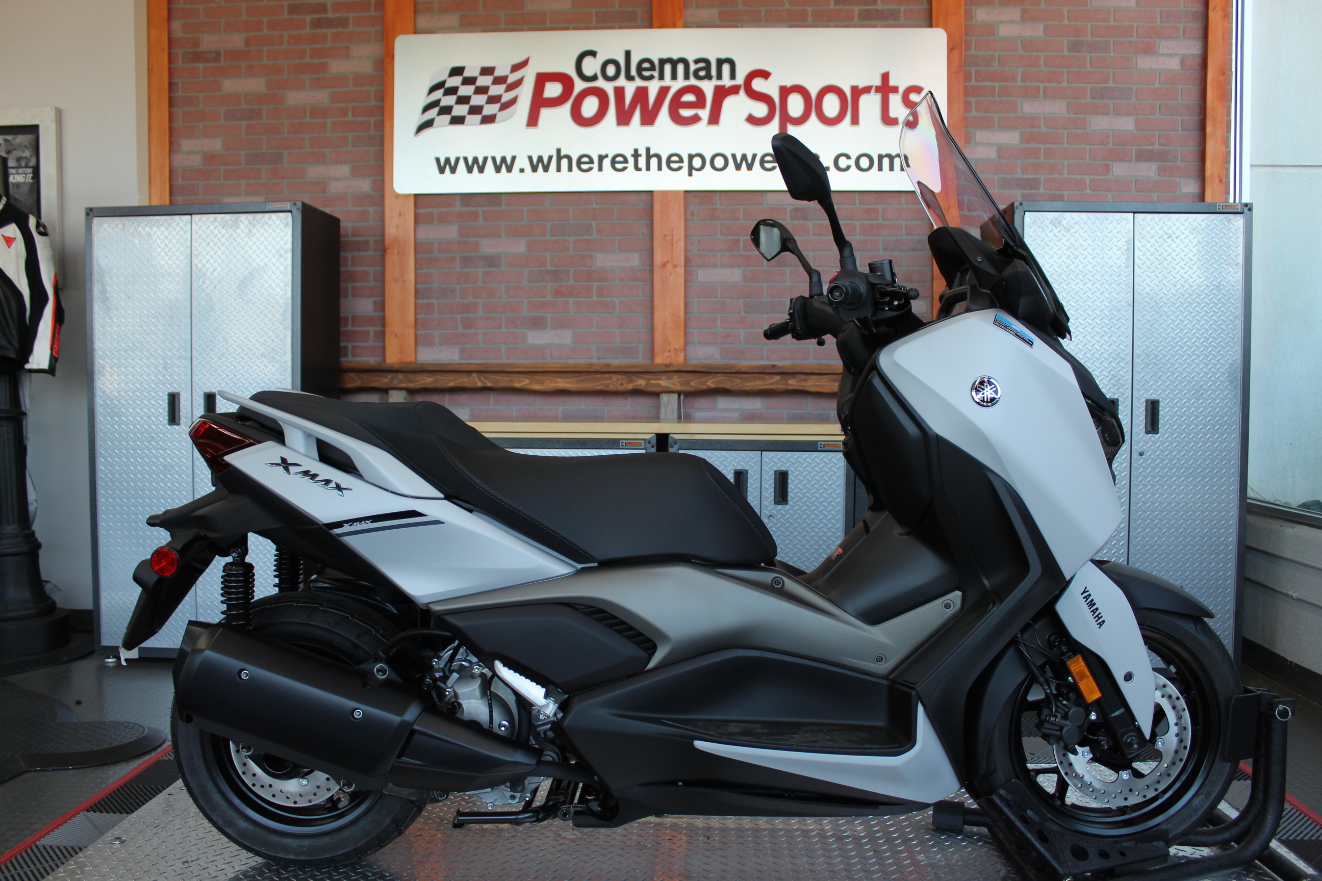 Scooters Coleman PowerSports