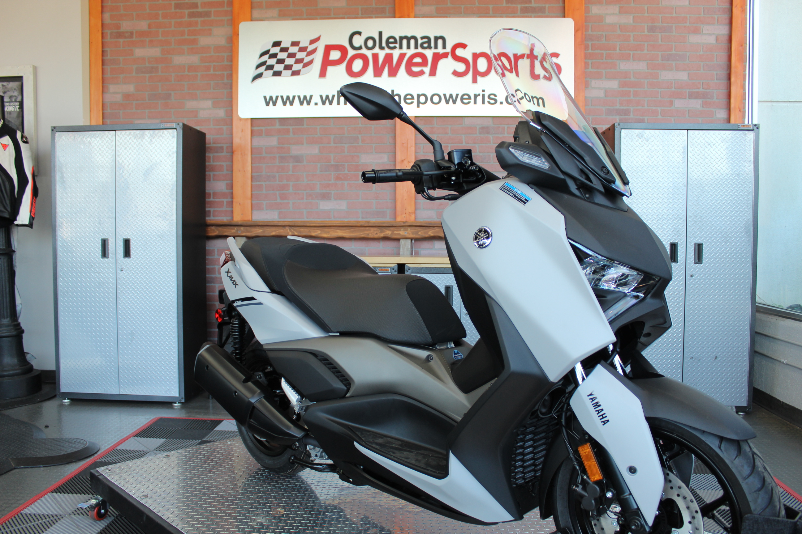 Scooters Coleman PowerSports