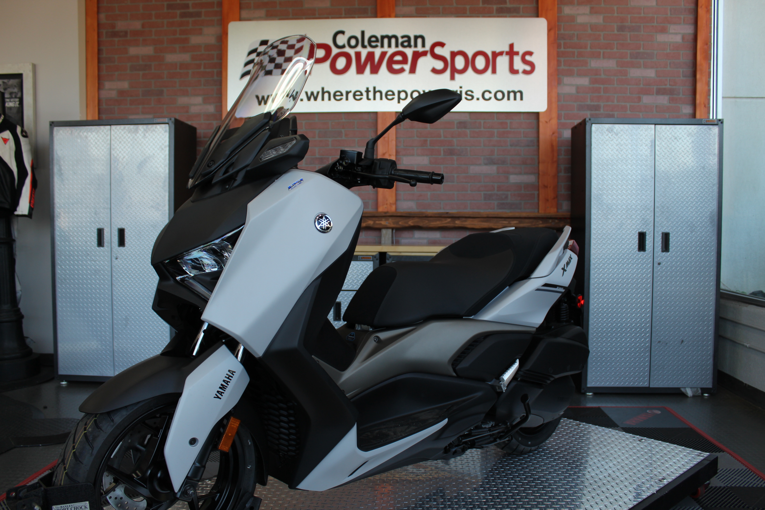 Scooters Coleman PowerSports