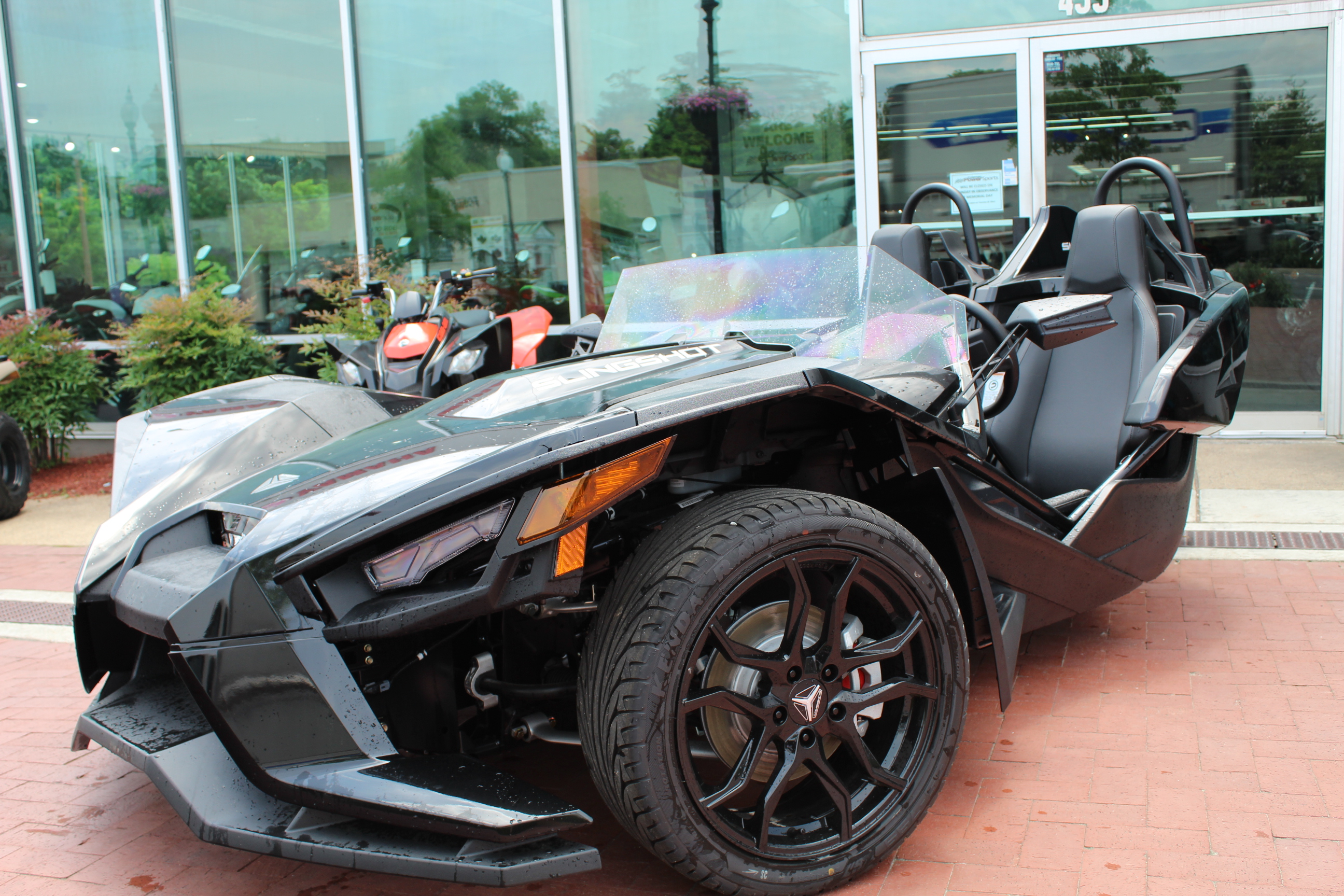 New Powersports Vehicles for Sale Near Woodbridge & Falls Church, VA