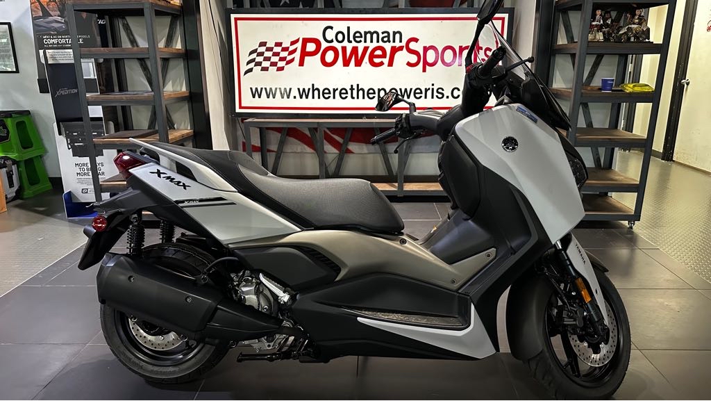 Scooters Coleman PowerSports