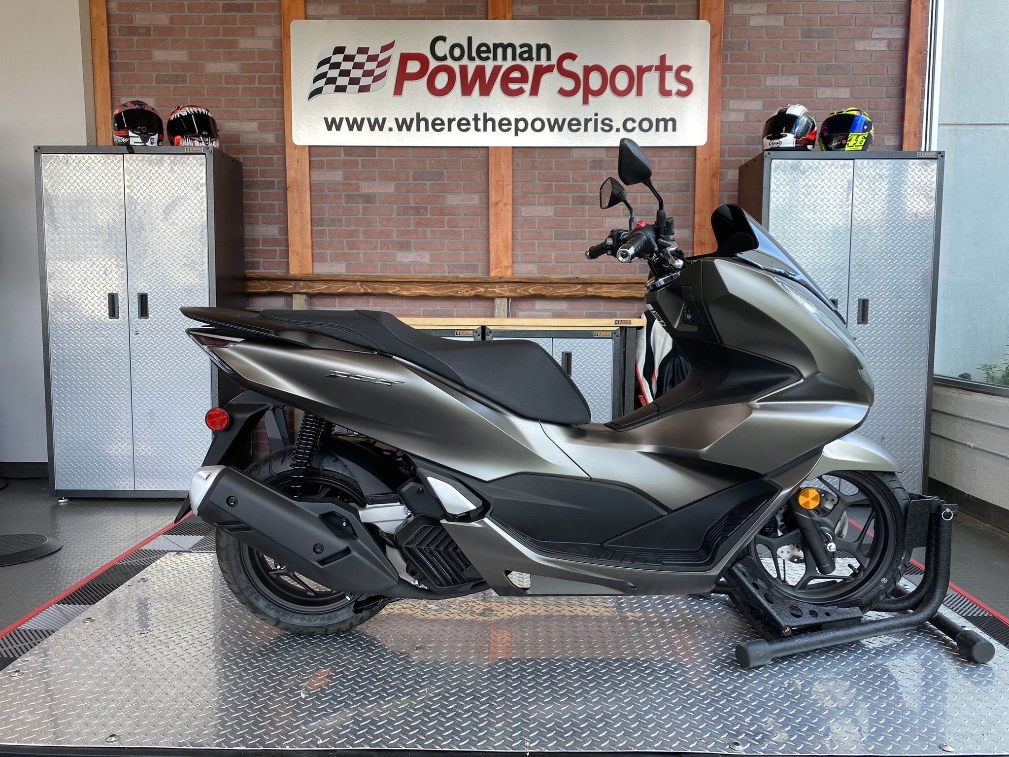 Scooters Coleman PowerSports