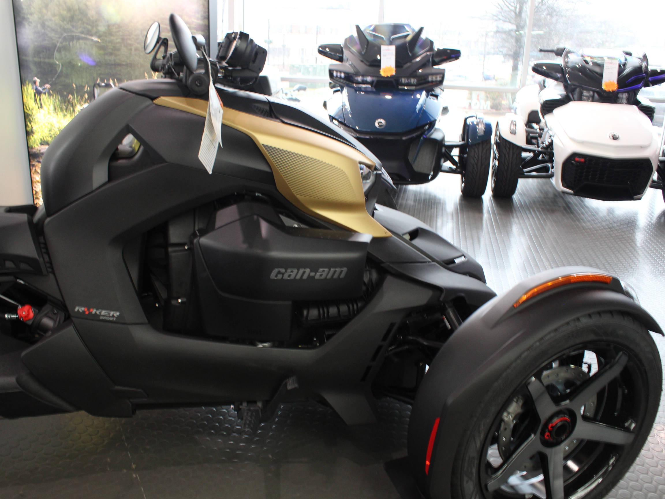 New Powersports Vehicles for Sale Near Woodbridge & Falls Church, VA