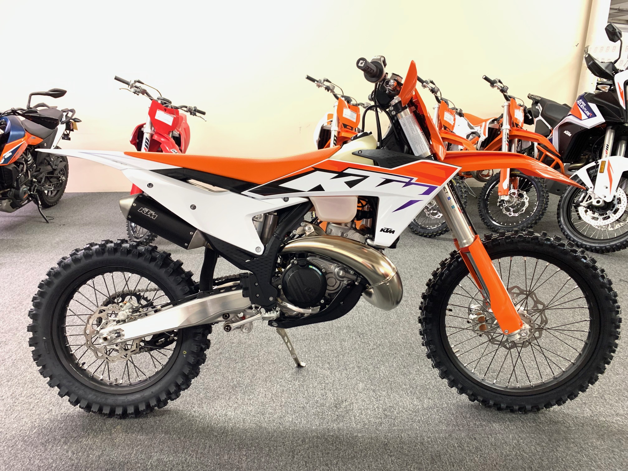 Dirt Bikes from KTM Edge Powersports Draper, UT (801) 495-3278