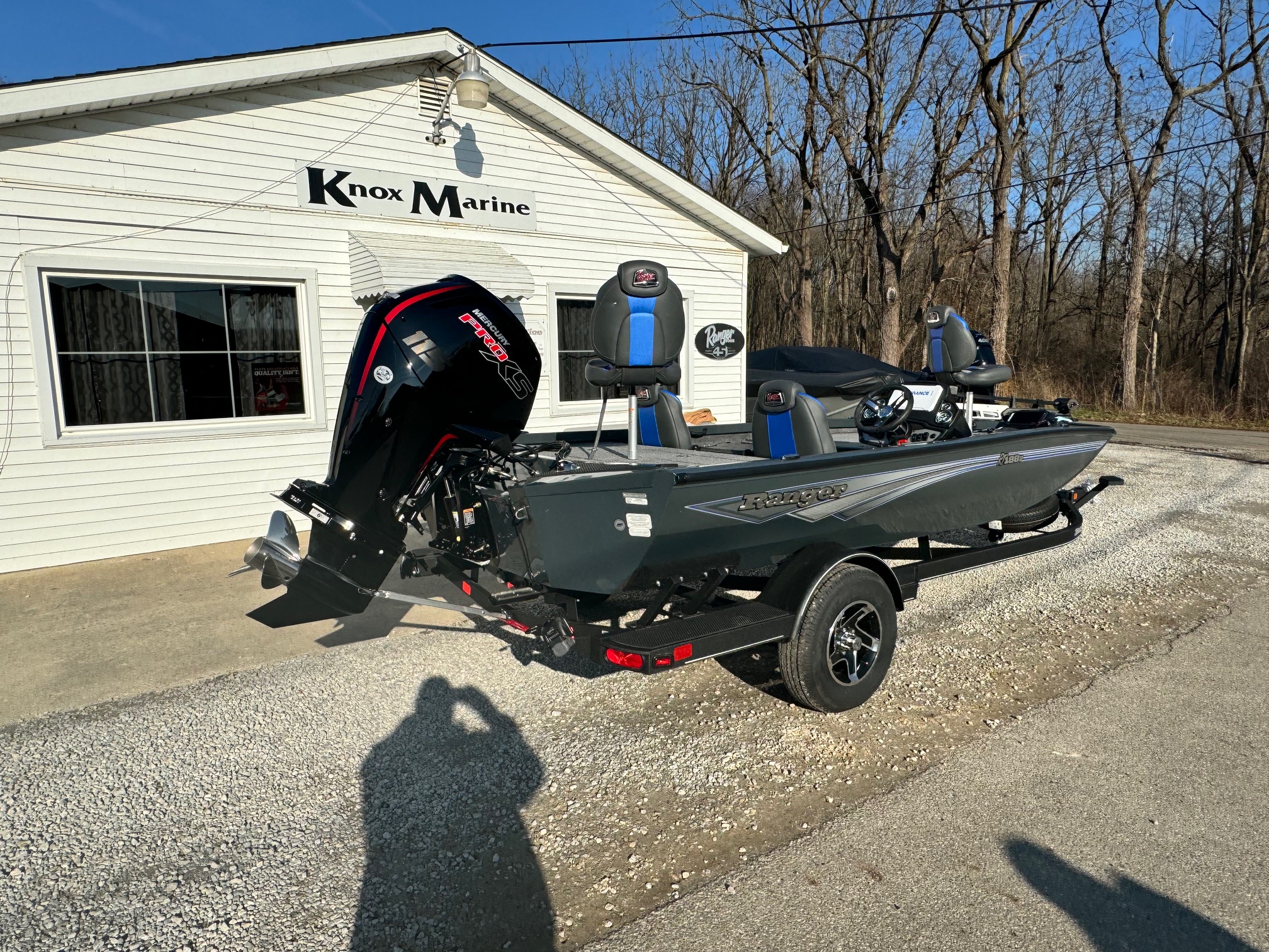 Inventory from Ranger Boats Knox Marine Fredericktown, OH (877) 694-3011