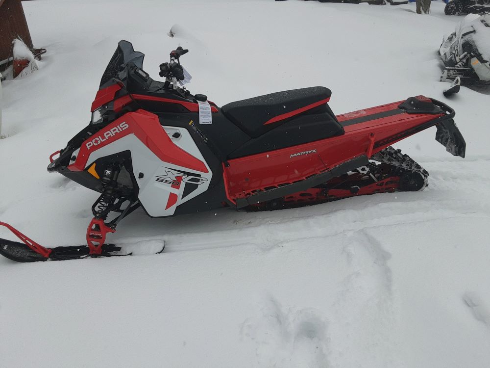Snowmobiles For Sale | Watertown, NY | Snowmobile Dealer