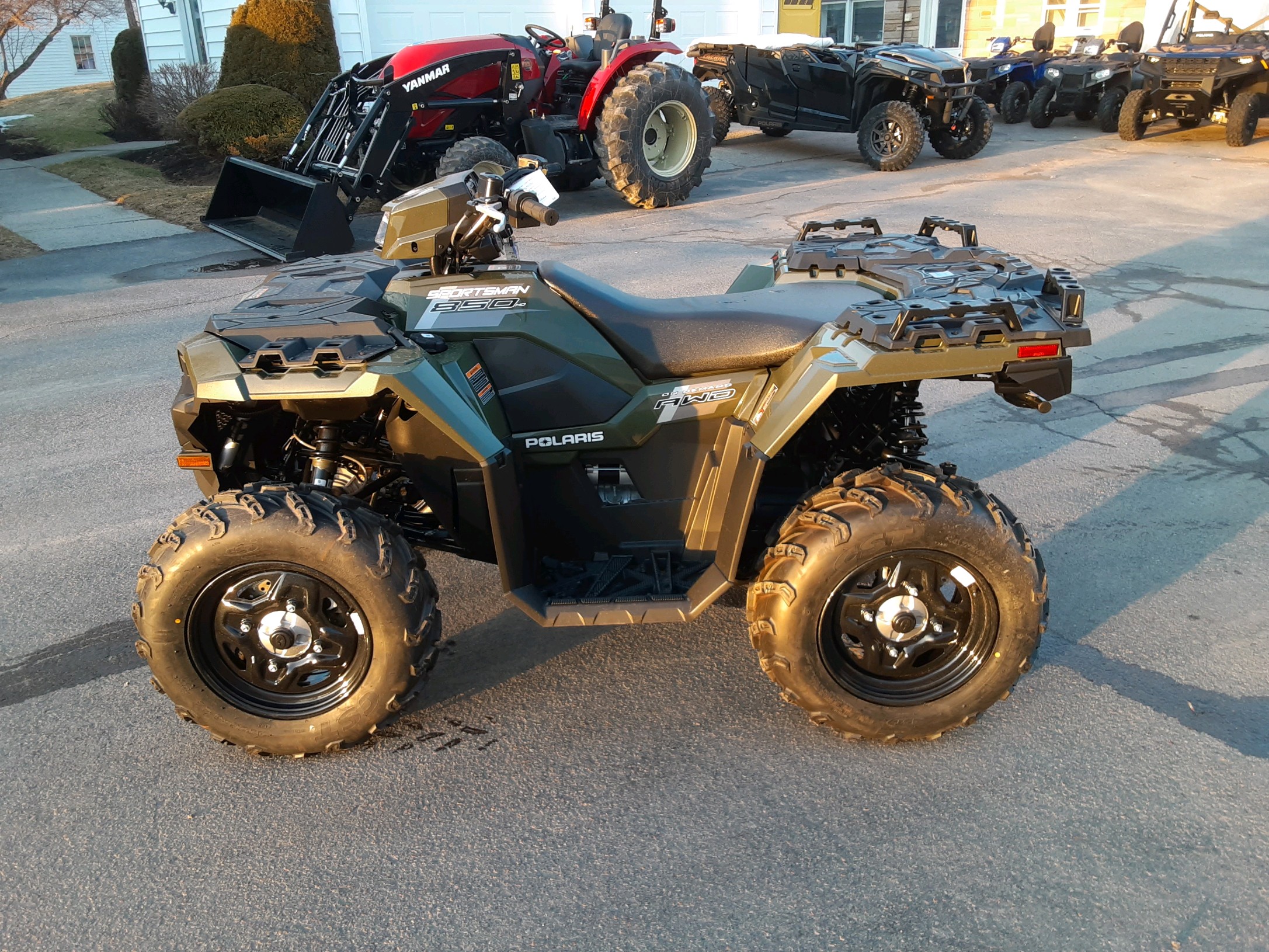 ATVs For Sale | Carthage, NY | Four-Wheeler Dealer