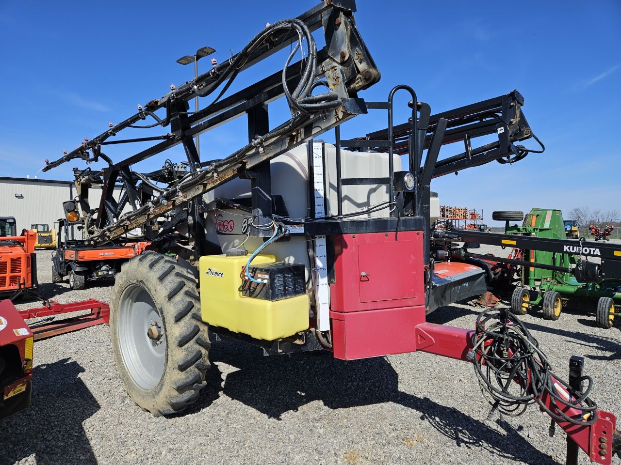 In-Stock New and Used Models For Sale in Seaman, OH Baxla Tractor ...