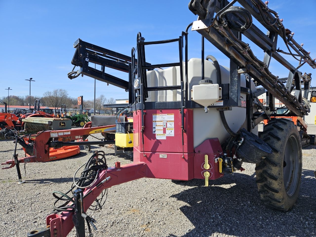 In-Stock New and Used Models For Sale in Seaman, OH Baxla Tractor Sales