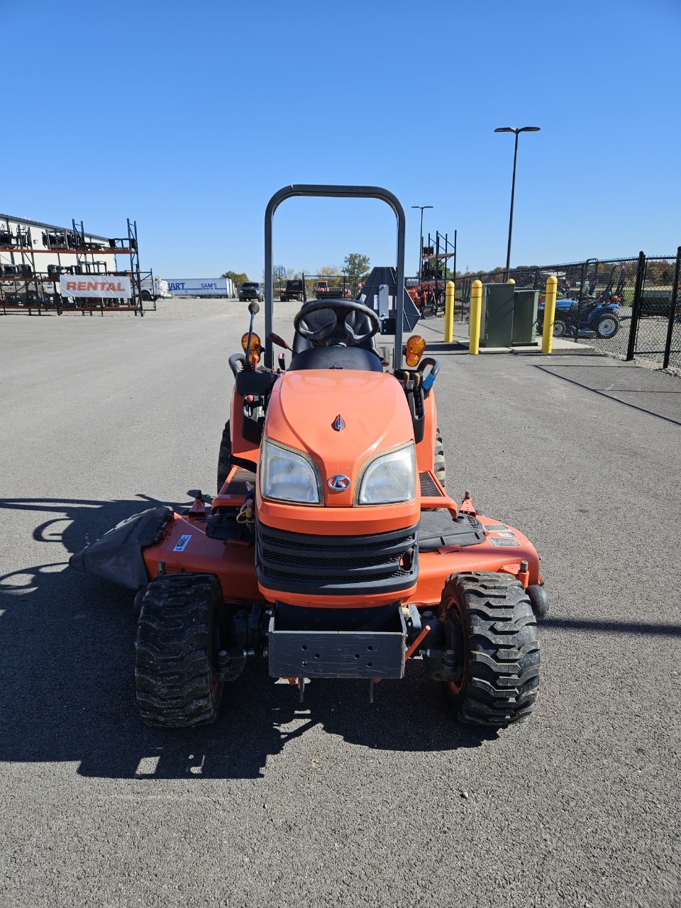 Used Tractors For Sale | Cincinnati OH | Pre-Owned Tractors