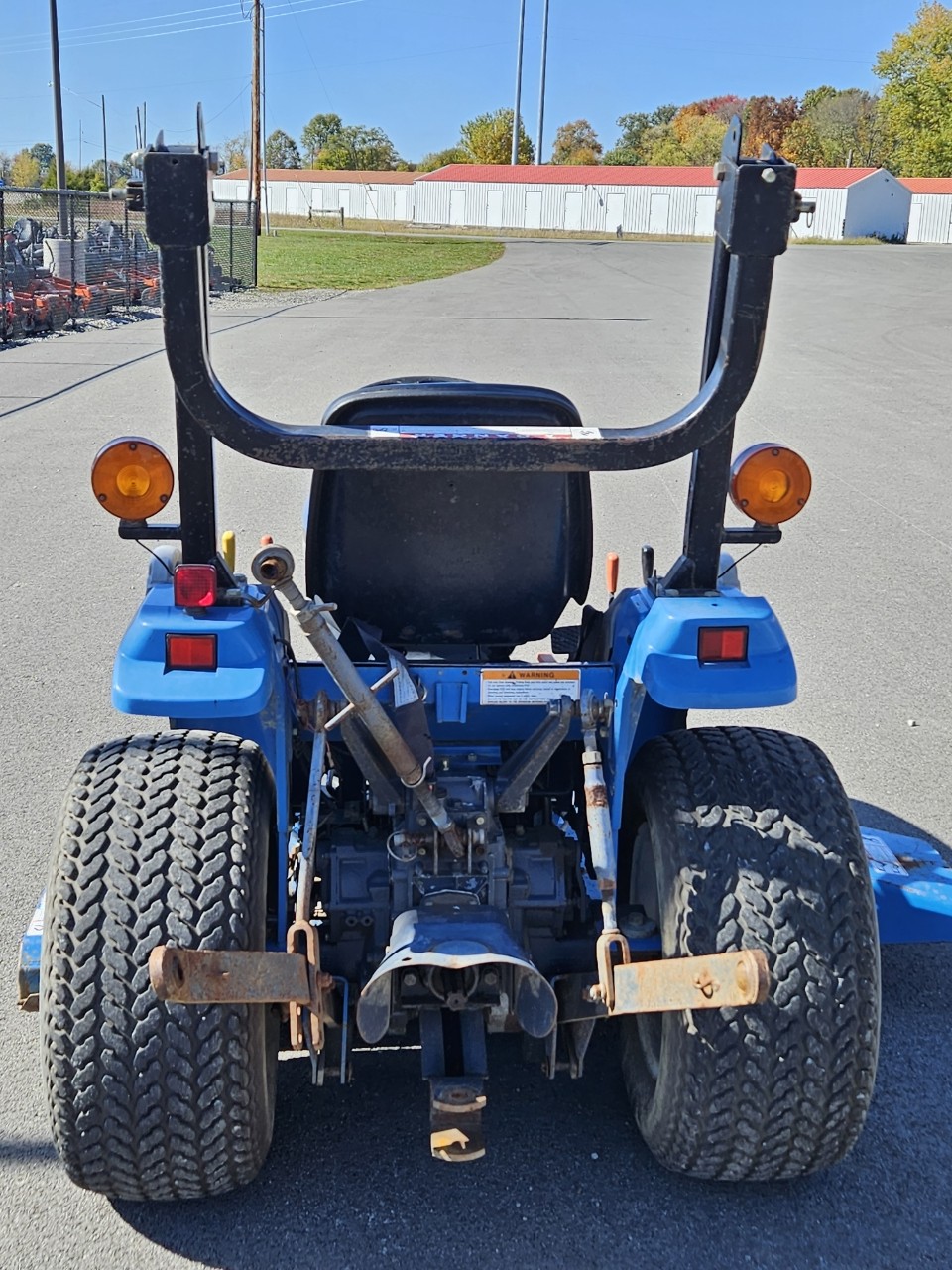 In-Stock New and Used Models For Sale in Seaman, OH Baxla Tractor Sales