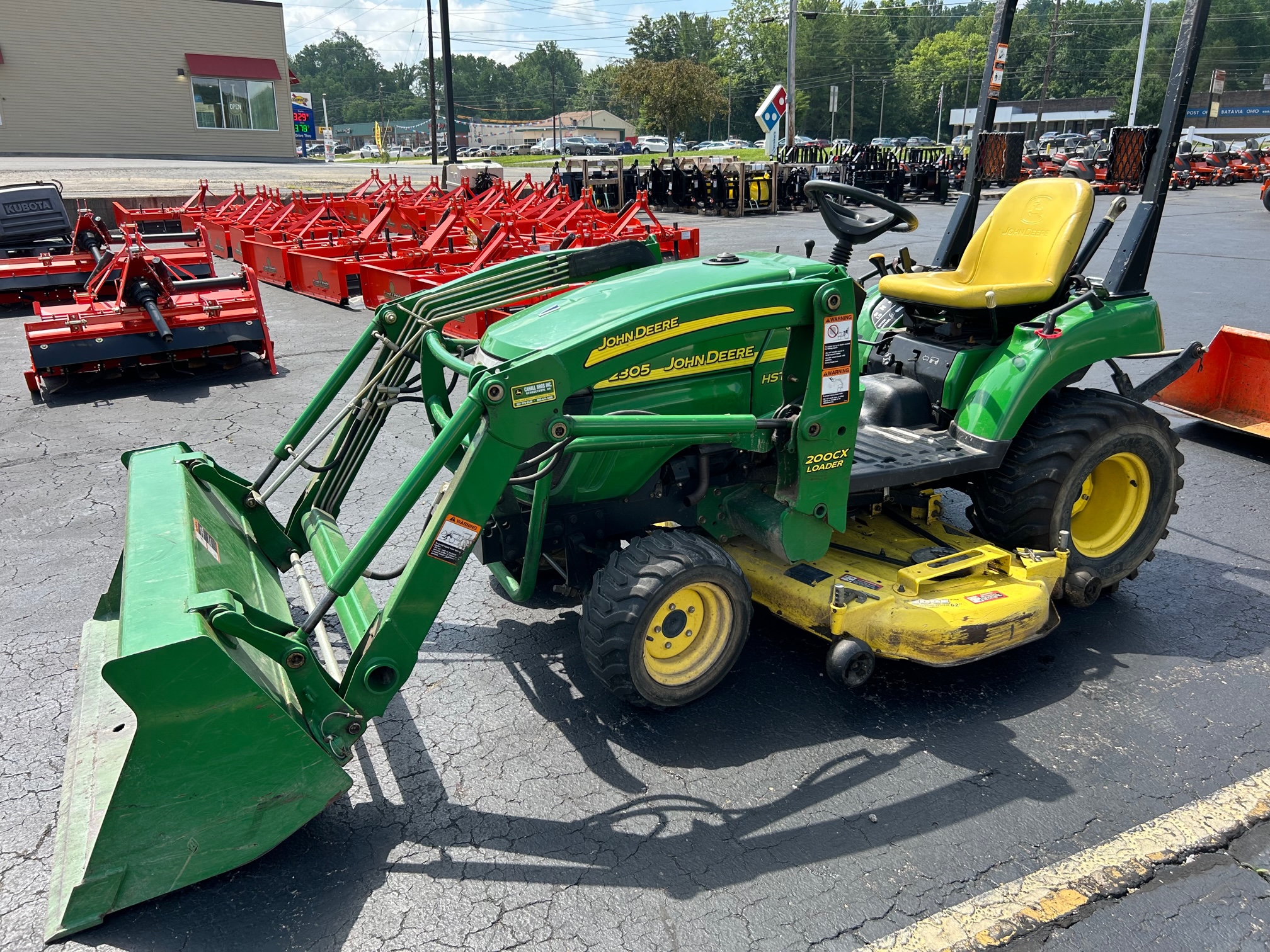 Used Farm Machinery For Sale | Cincinnati OH | Ag Equipment
