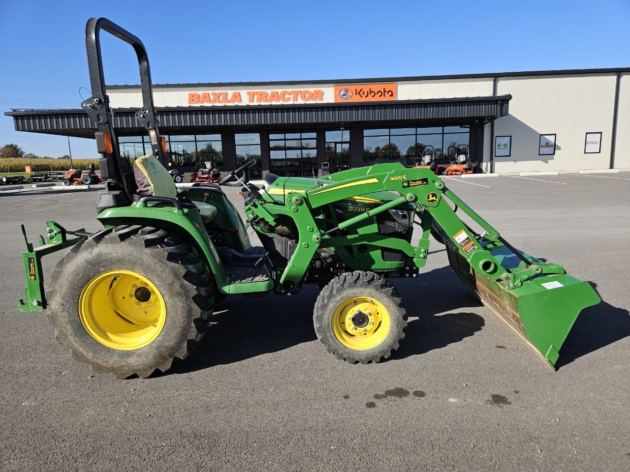 Used Farm Machinery For Sale | Cincinnati OH | Ag Equipment