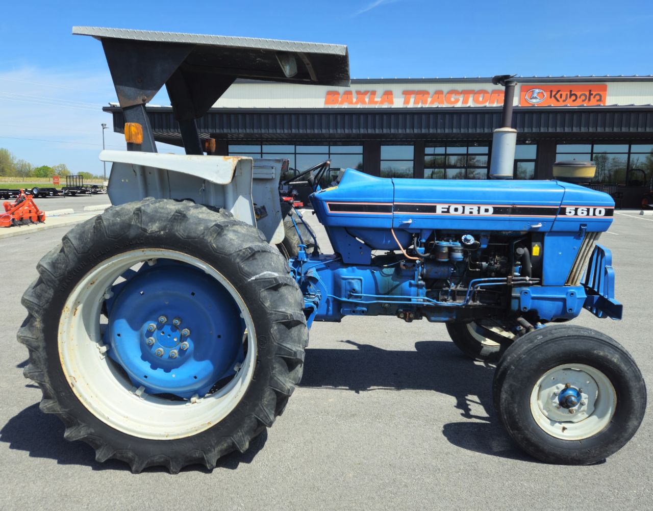 Used Farm Machinery For Sale | Cincinnati OH | Ag Equipment