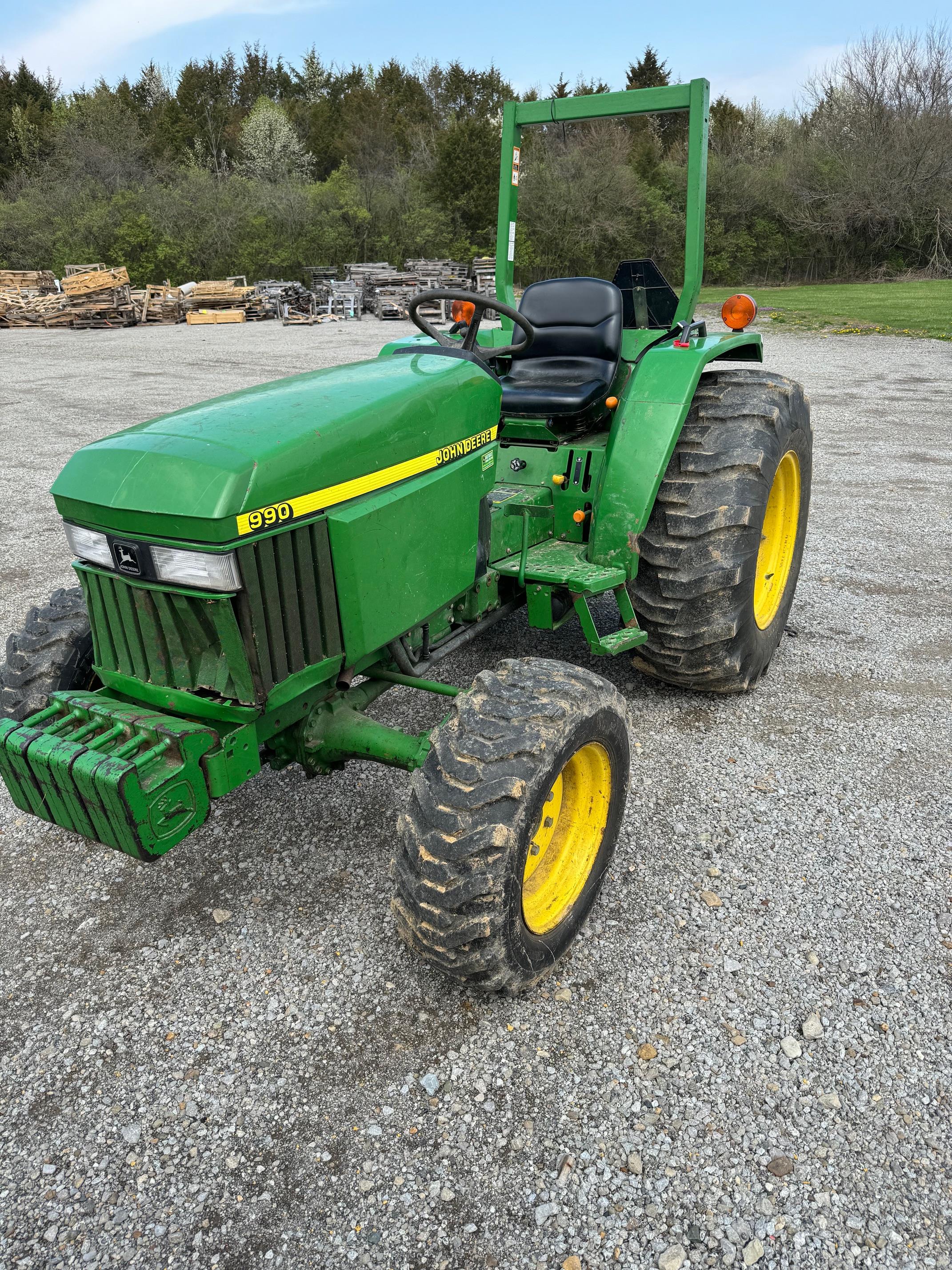 Used Farm Machinery For Sale | Cincinnati OH | Ag Equipment