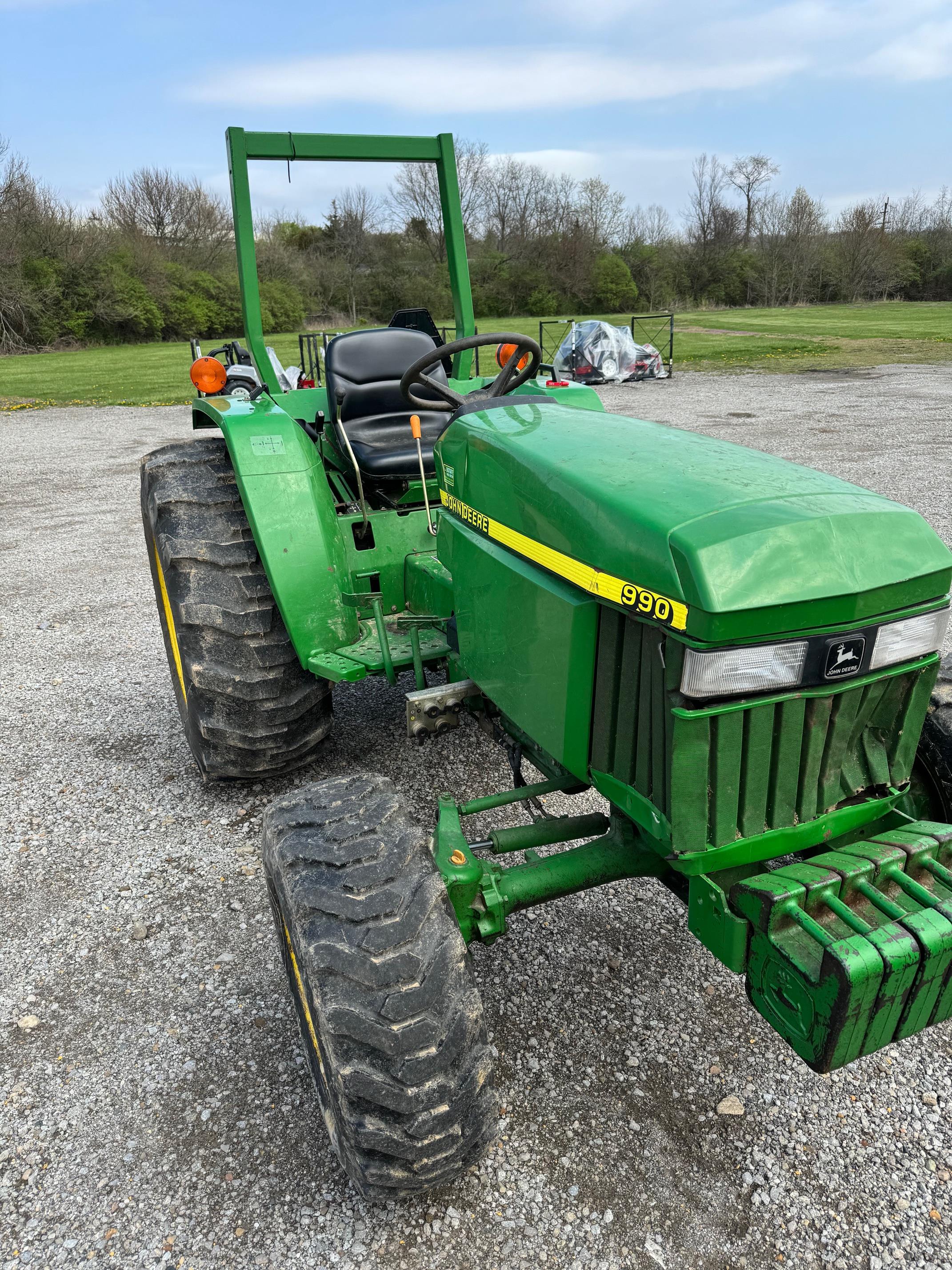 Used Farm Machinery For Sale | Cincinnati OH | Ag Equipment