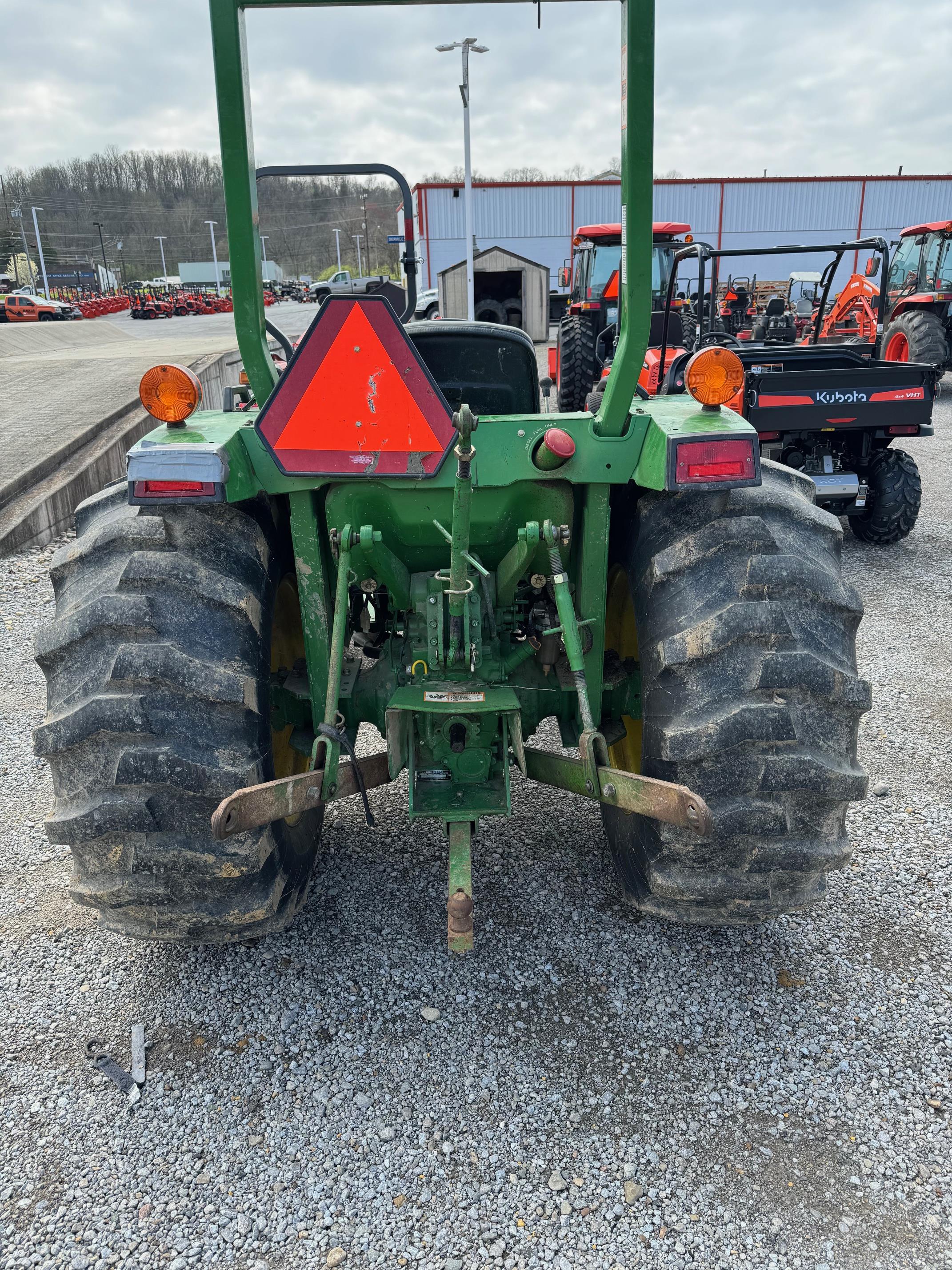 Used Farm Machinery For Sale | Cincinnati OH | Ag Equipment