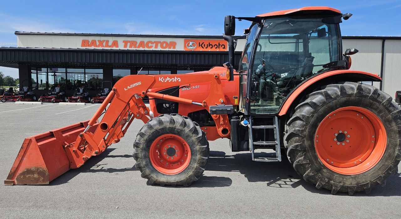 In-Stock New and Used Models For Sale in Seaman, OH Baxla Tractor ...