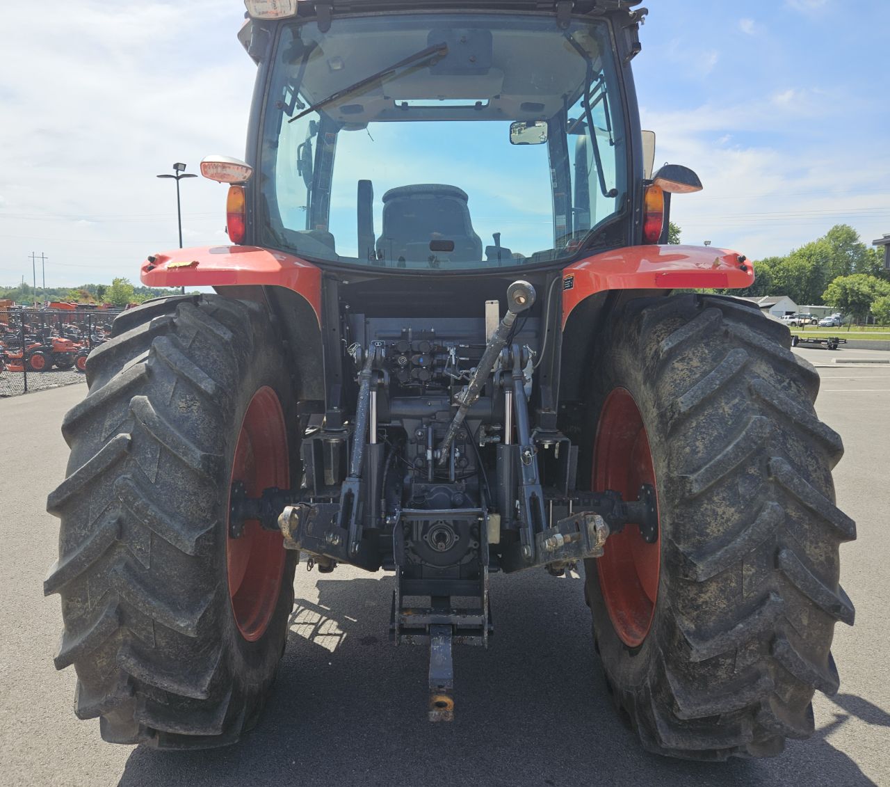 In-Stock New and Used Models For Sale in Seaman, OH Baxla Tractor ...