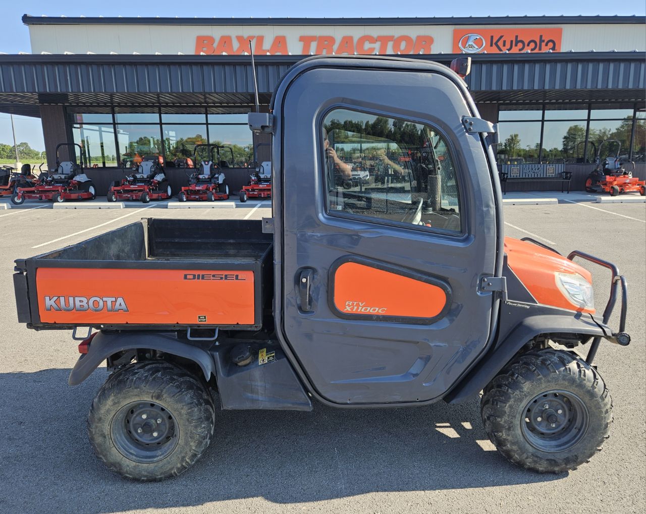 Used Farm Machinery For Sale | Cincinnati OH | Ag Equipment